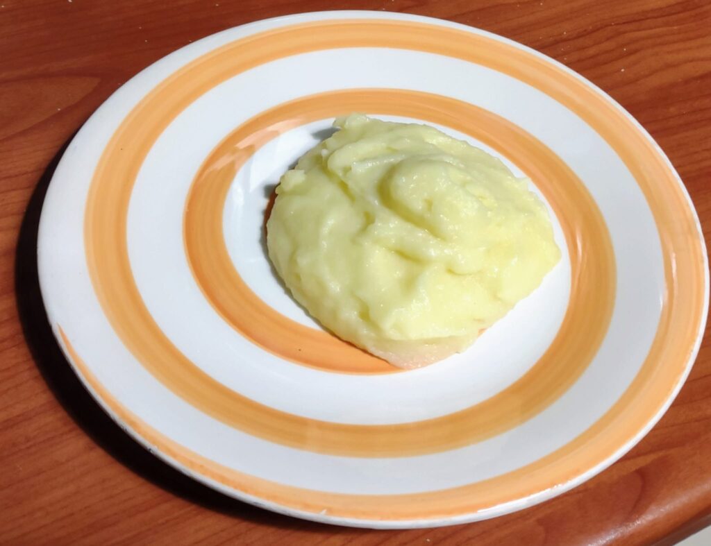 Purea di patate - Hakuna Patata